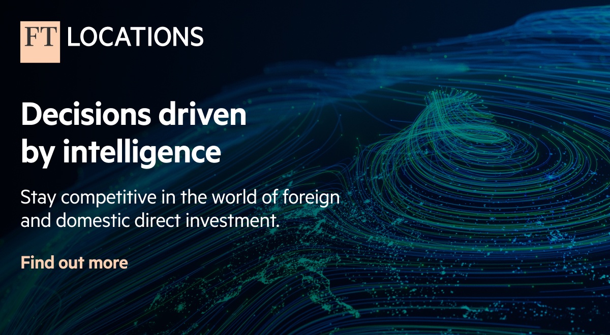 About FT Locations | Trusted location intelligence experts