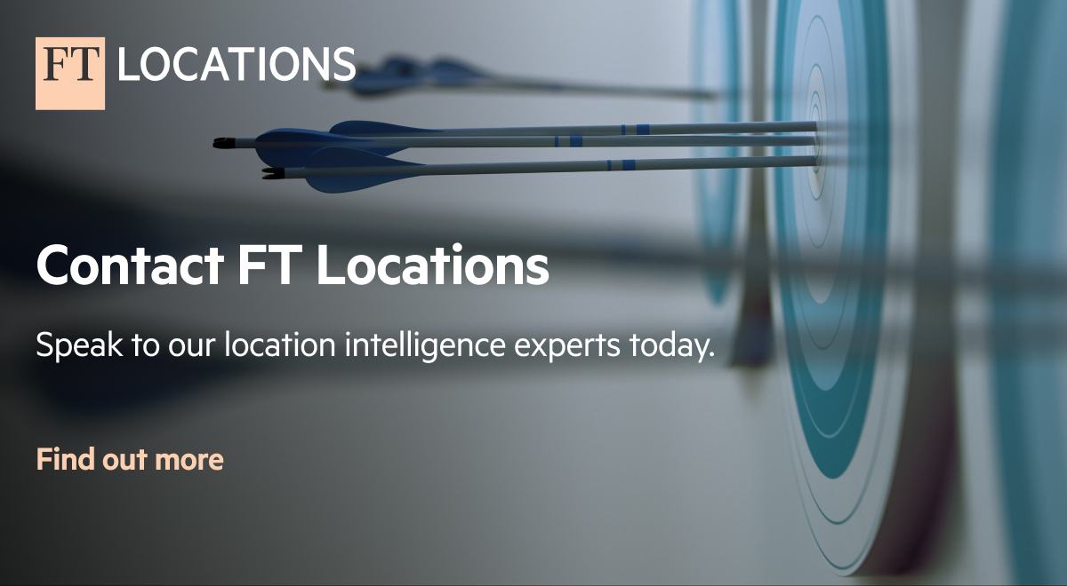 FT Locations | Contact location intelligence experts.