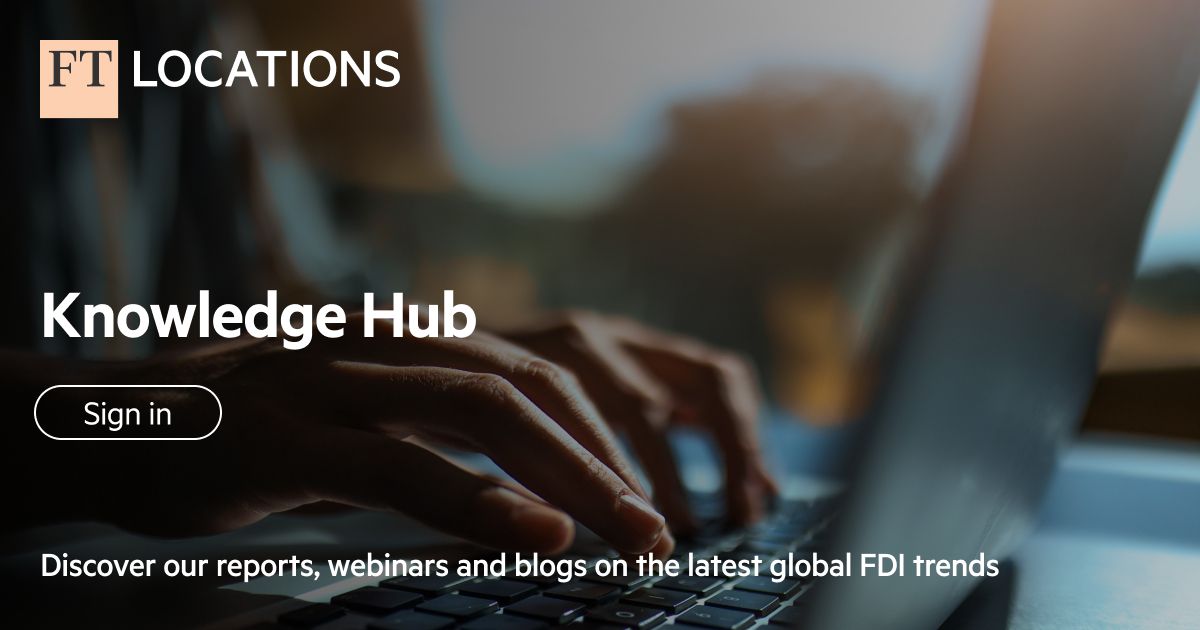 Sign in or register to Knowledge Hub | FT Locations