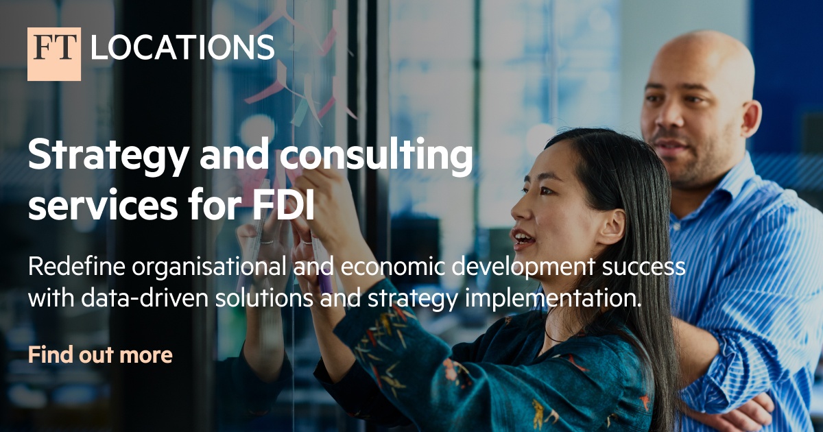 FT Locations | Strategy and consulting services for FDI.