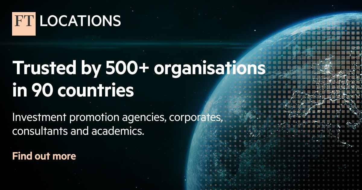 FT Locations | Trusted data-driven solutions for IPAs, EDOs, corporates ...